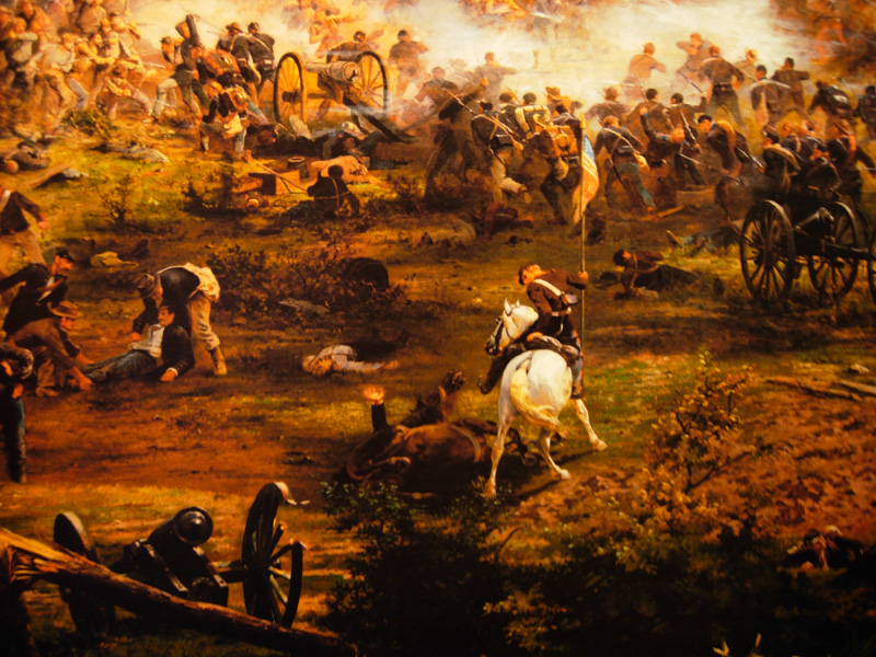 Feldman Studio Blog: Gettysburg!