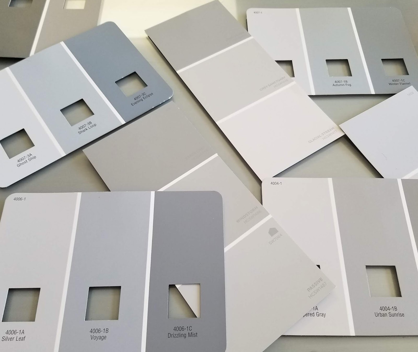 Fifty Shades of Gray Paint: How to Pick the Perfect Paint Color ...