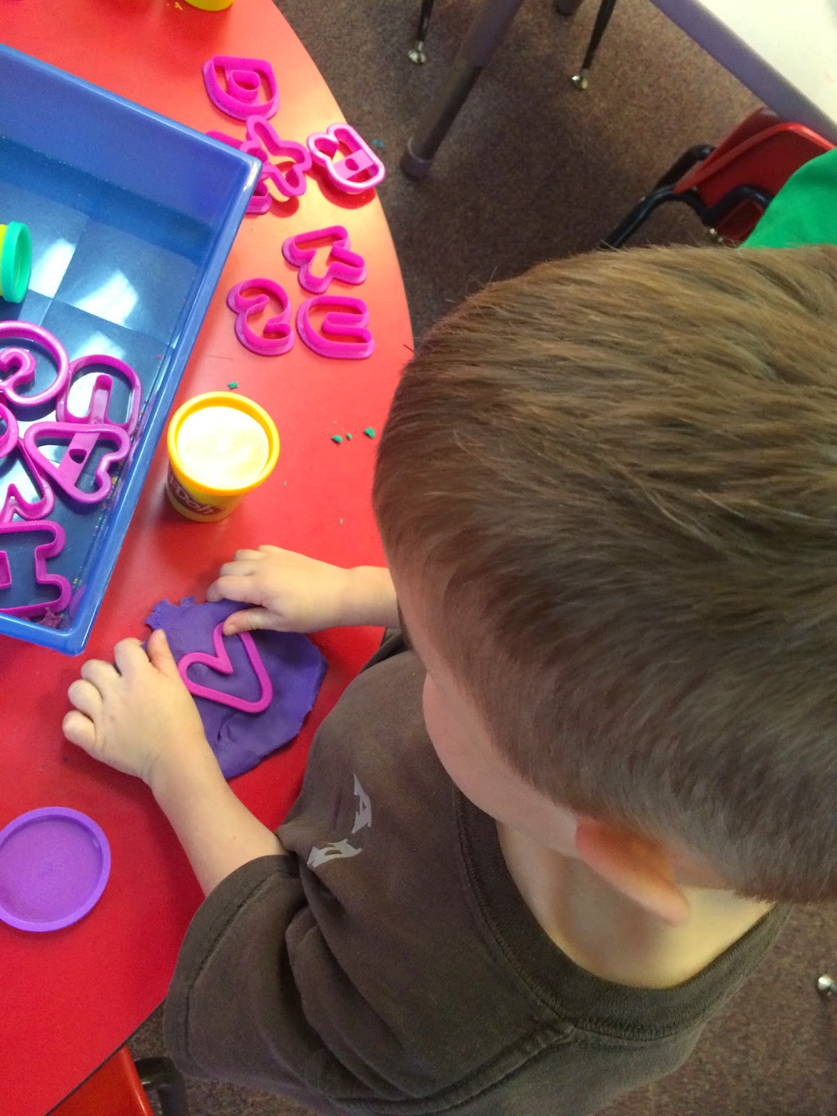 Mrs. Tucker's Class: Sight Word Stations