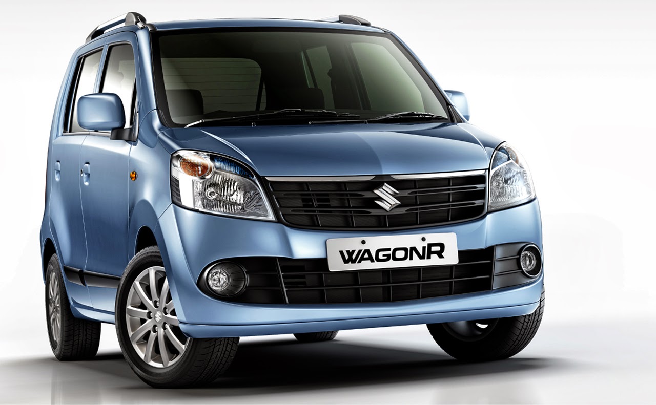 KARIMUN WAGON R | SUZUKI HARAPAN INDAH