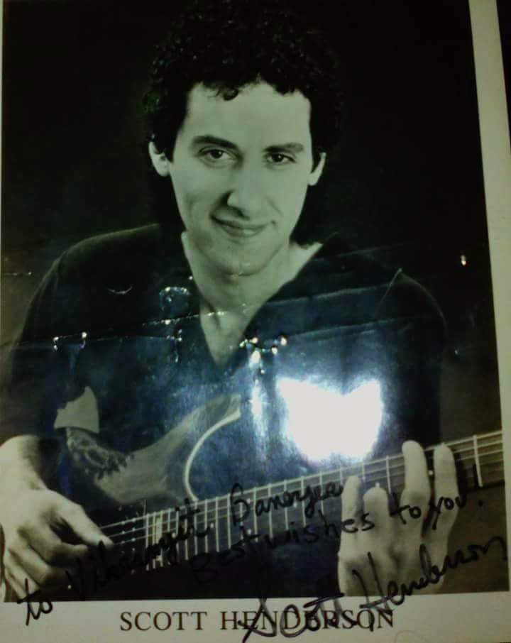 Tukiguitarmans Blog: Chronicles #3 Scott Henderson