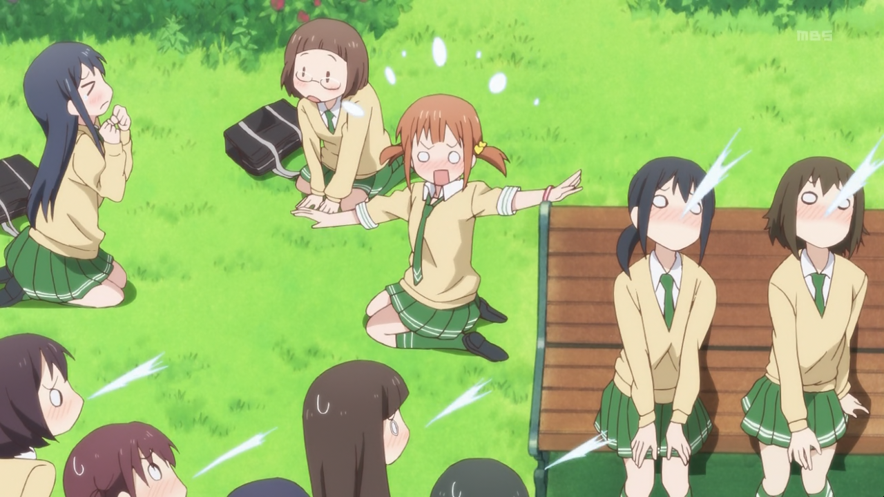 CRES Reviews: Anime Review: Love Lab