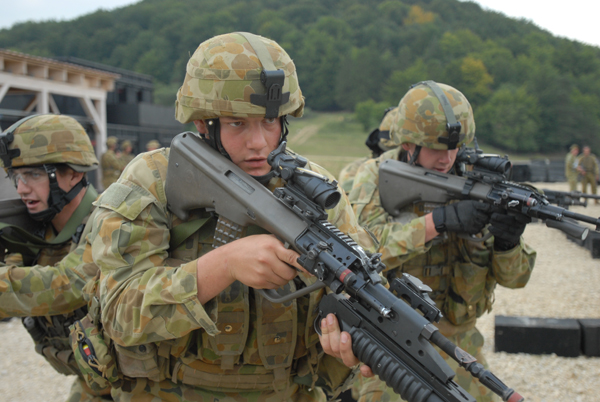 Pacific Sentinel: AUS: 100th Anniversary of the factory that defends ...