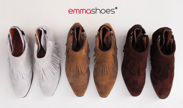Shoes for me, for you, for all: Emma Shoes