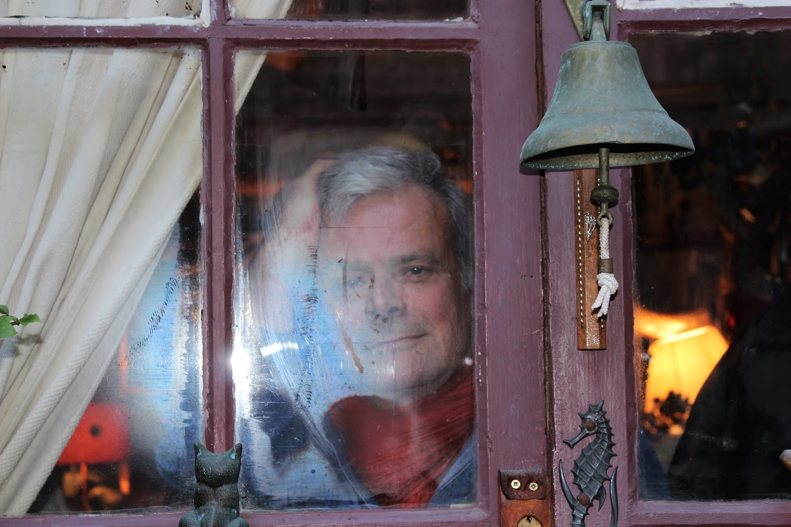 Marc Dray, artiste sans le vouloir et "solitaire sociabilisé"