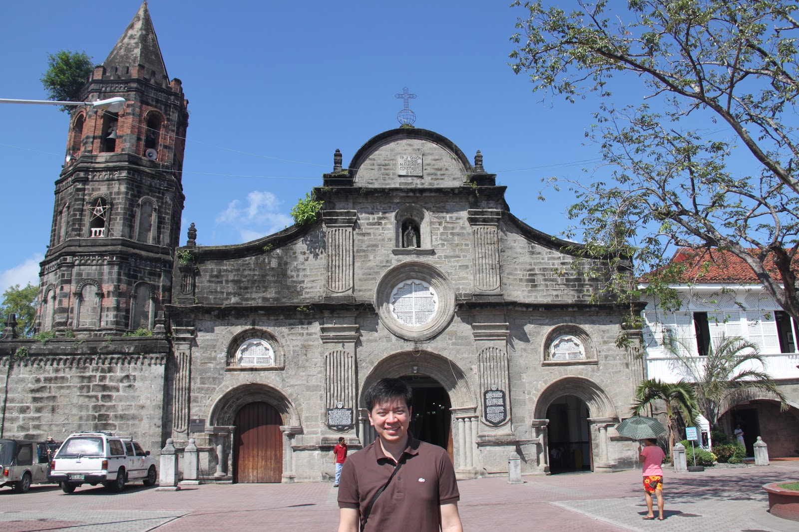 The Jonas' Chronicles: Barasoain Church - Malolos, Bulacan