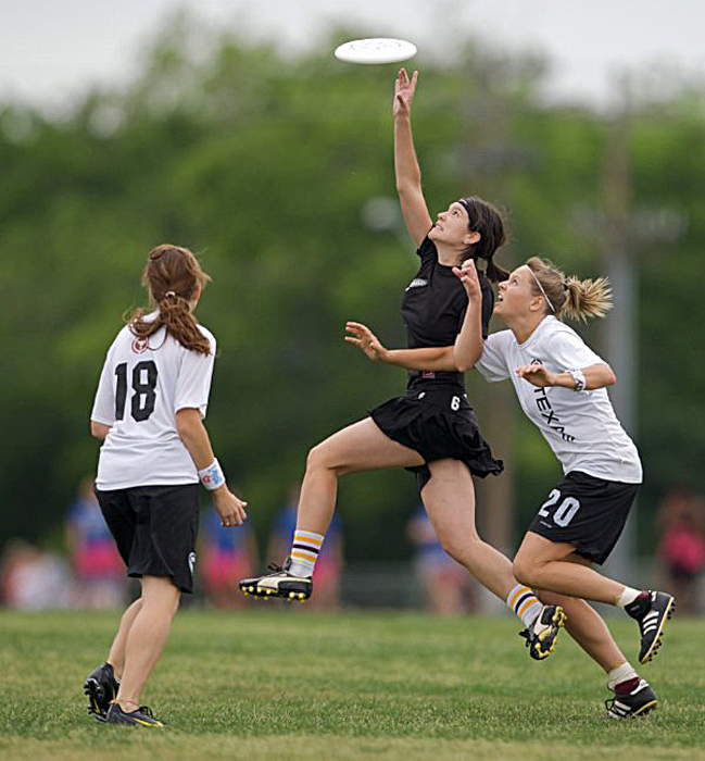 Deportes, Actividad Física y Salud: Ultimate frisbee, un deporte diferente