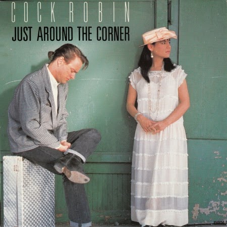 DISCOS PARA EL RECUERDO : COCK ROBIN