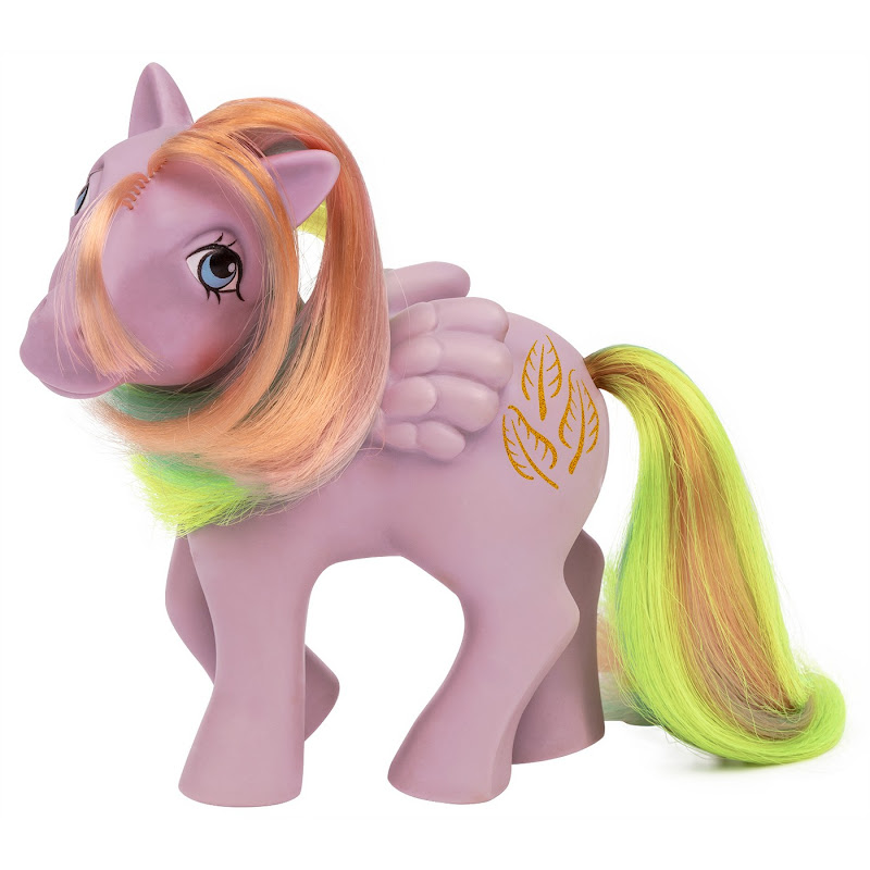 My Little Pony Tickle Classic Rainbow Ponies II G1 Retro Pony | MLP Merch