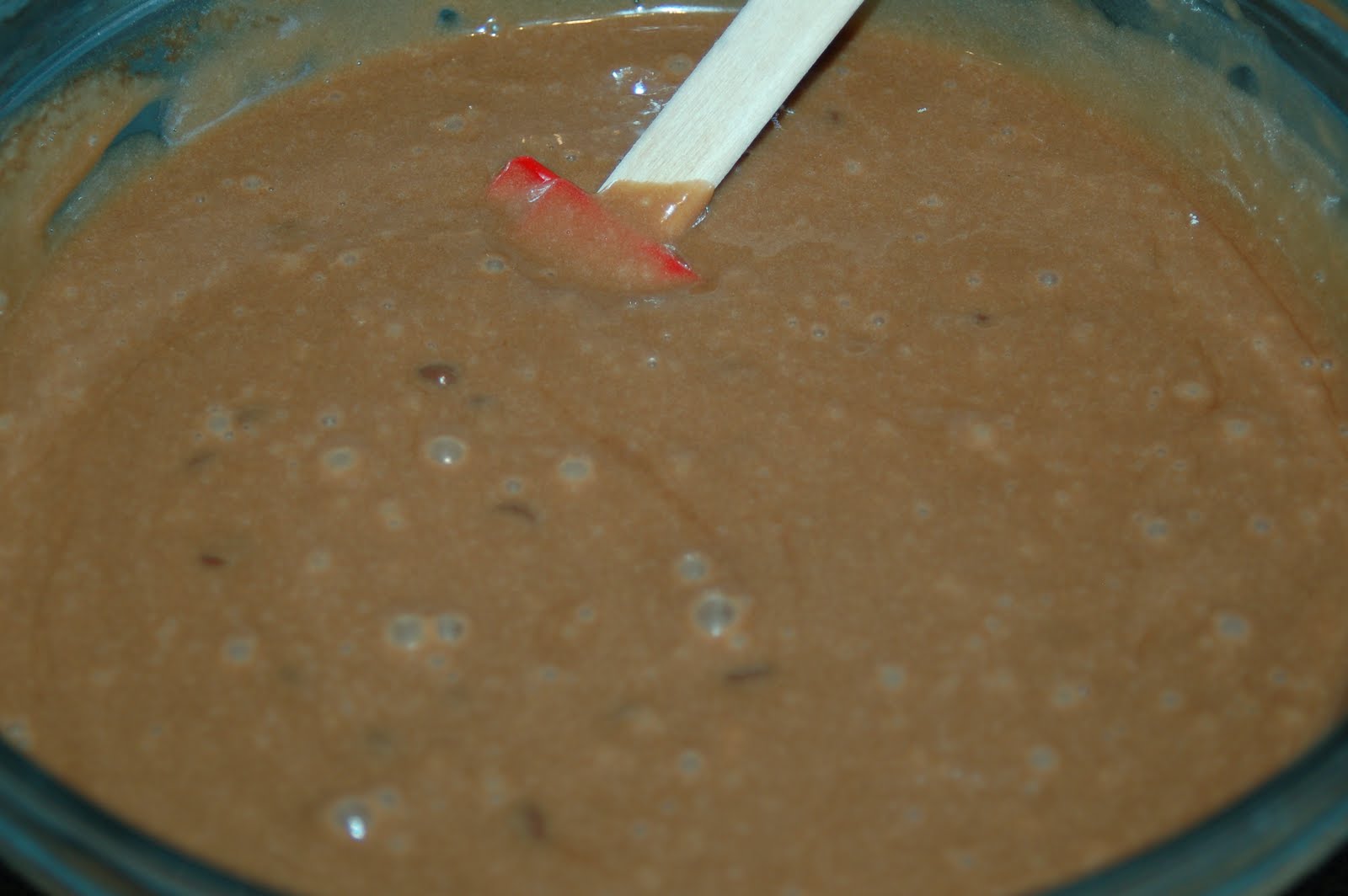 Recipes: Chocolate Insanity Cake