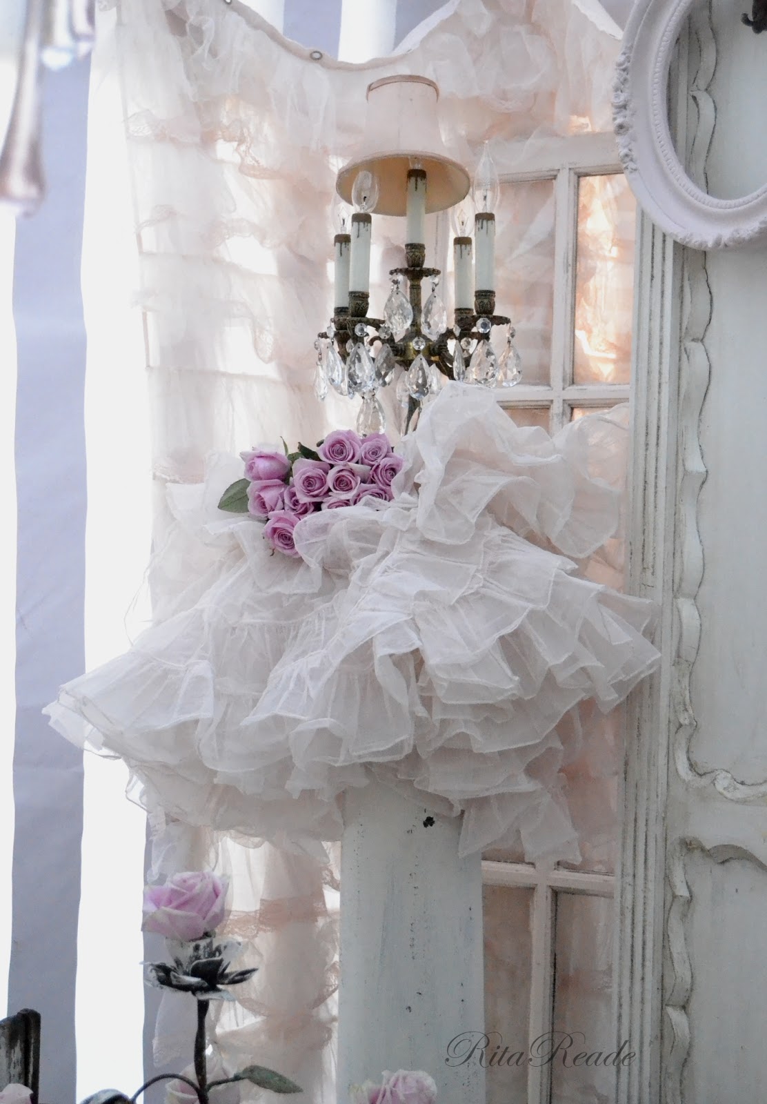 Mammabellarte : Vignettes Antiques 50 Shades of Pink - Part II