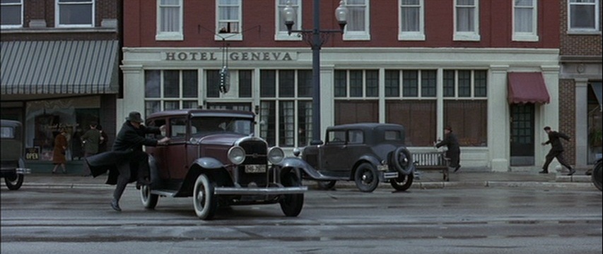 Filming Locations of Chicago and Los Angeles: Road To Perdition