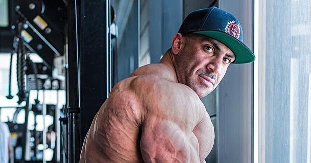 Top 20 monsters - number 10 Ahmad Ashkanani (Kuwait) | World Wide ...