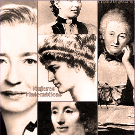 Matemáticas: Mujeres matemáticas a lo largo de la historia