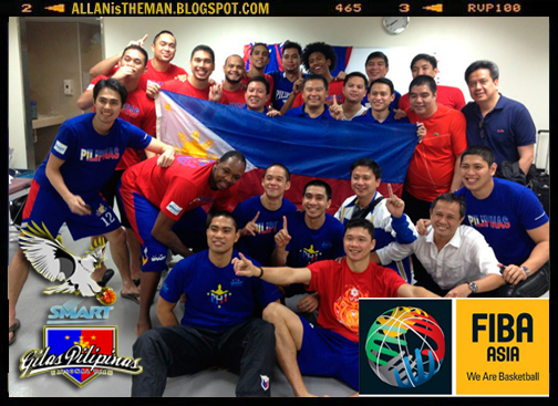 Smart-Gilas Pilipinas Official Lineup For FIBA Asia Cup 2012 | ALLAN ...
