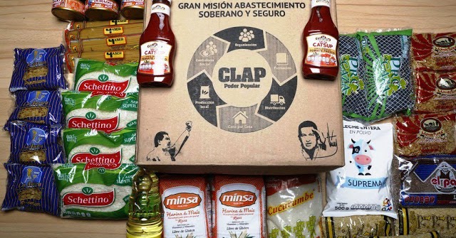 ¿CAJA CLAP DE VENEZUELA EN MIAMI? AQUÍ TODA LA VERDAD - Noticias24