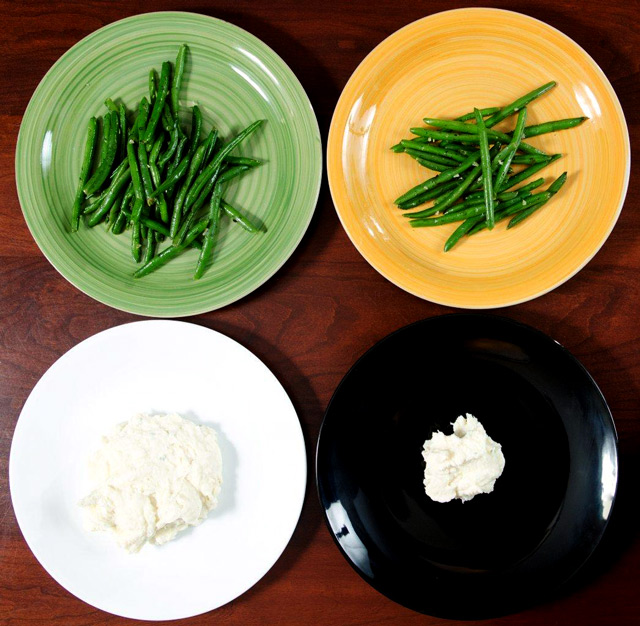 House for my chaos: Colours and appetite