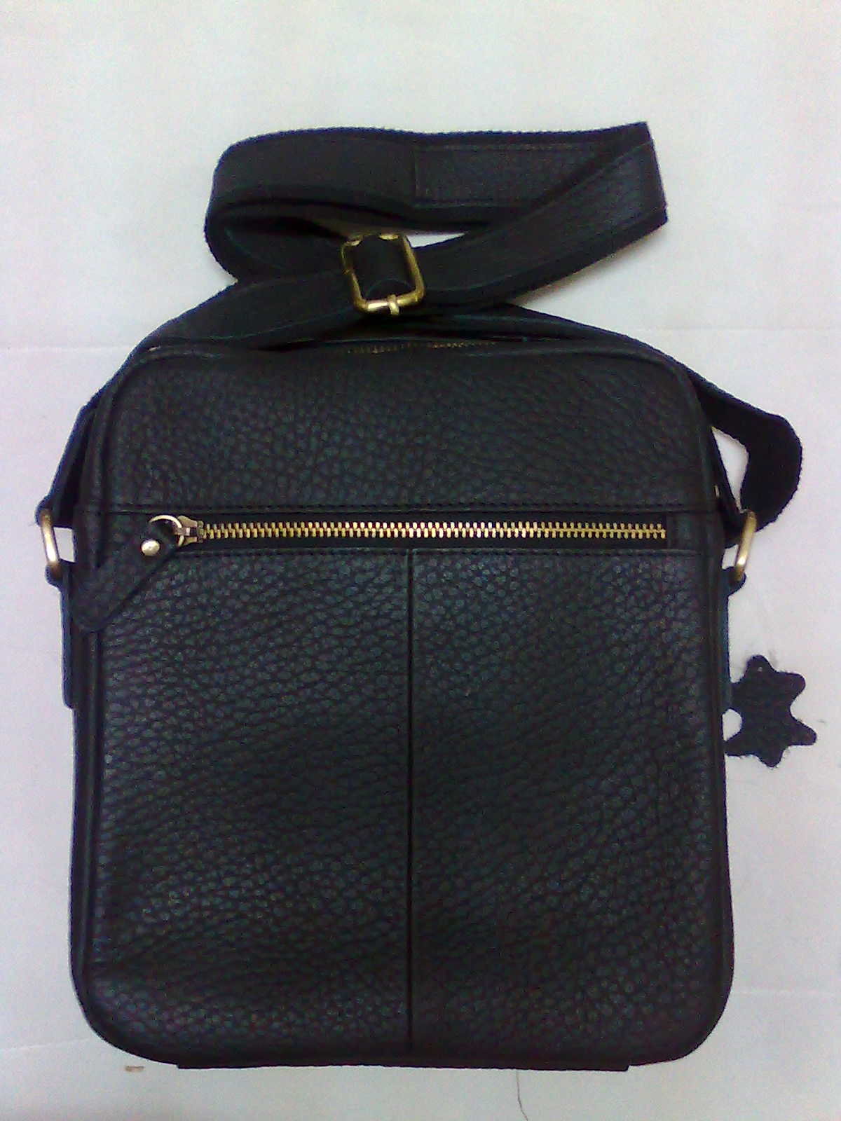 Aneka Aksesori Online: beg sandang kulit asli - 004