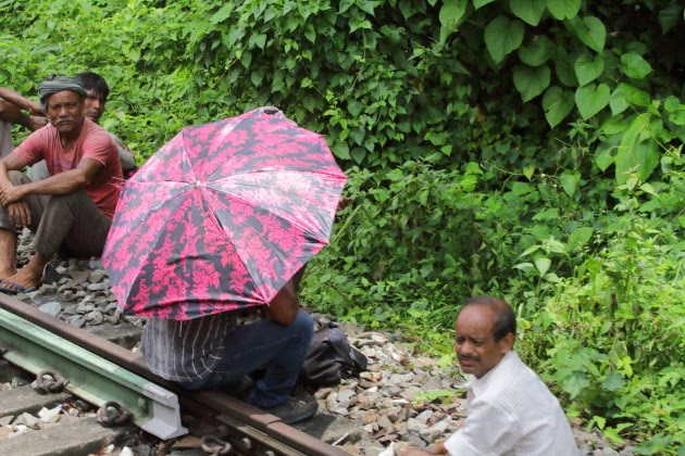 Reliving Younger Days on India’s Longest Train Journey - Be On The Road ...