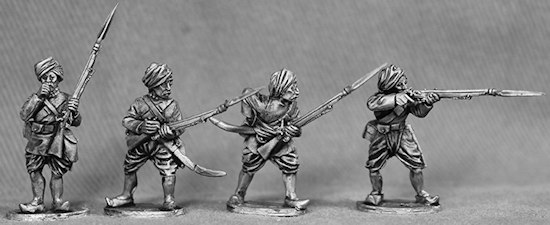 Tabletop Fix: Empress Minaitures - New Indian Mutiny Releases