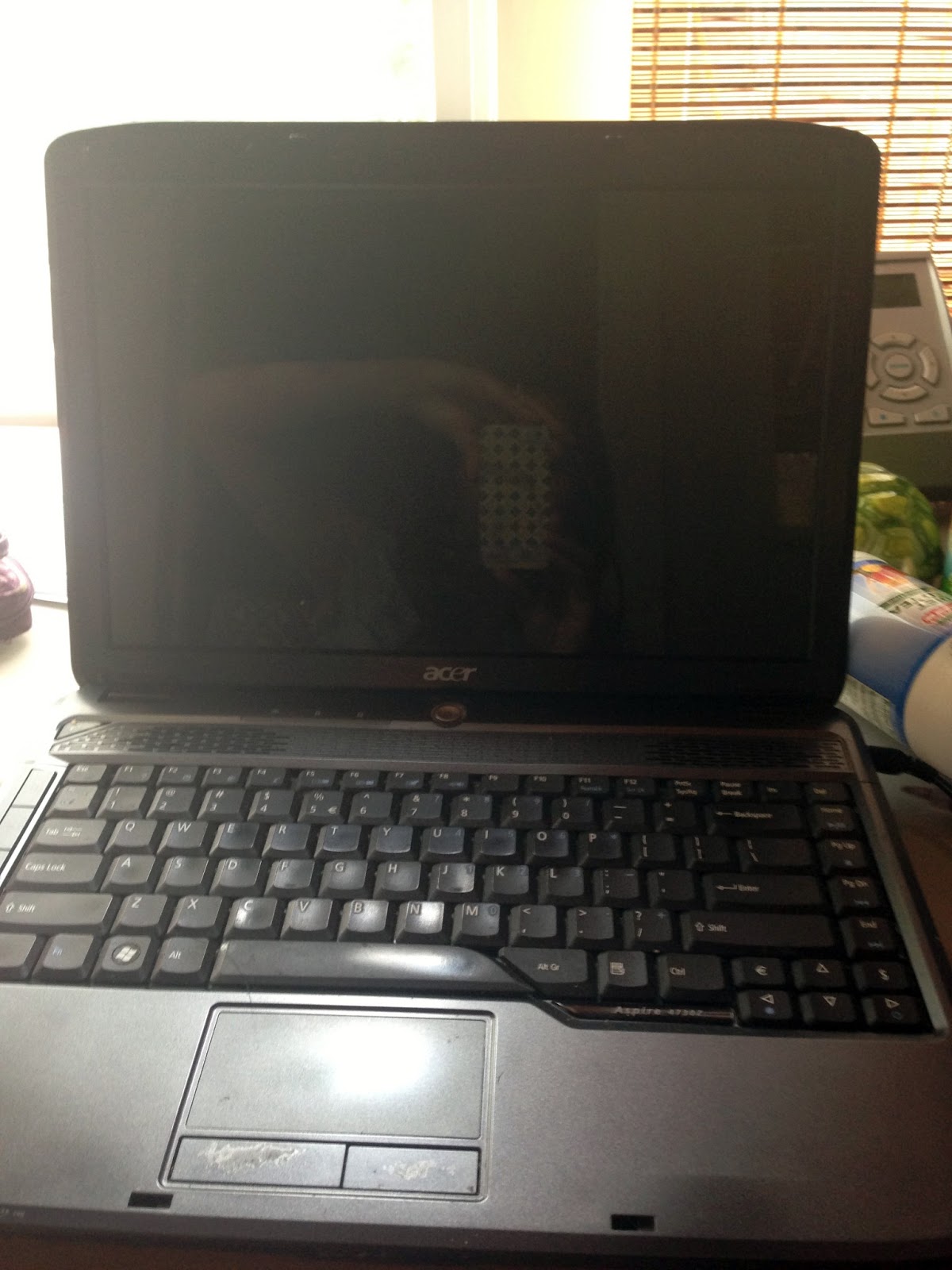 Grosgrain: Restoring the Old PC Backstory