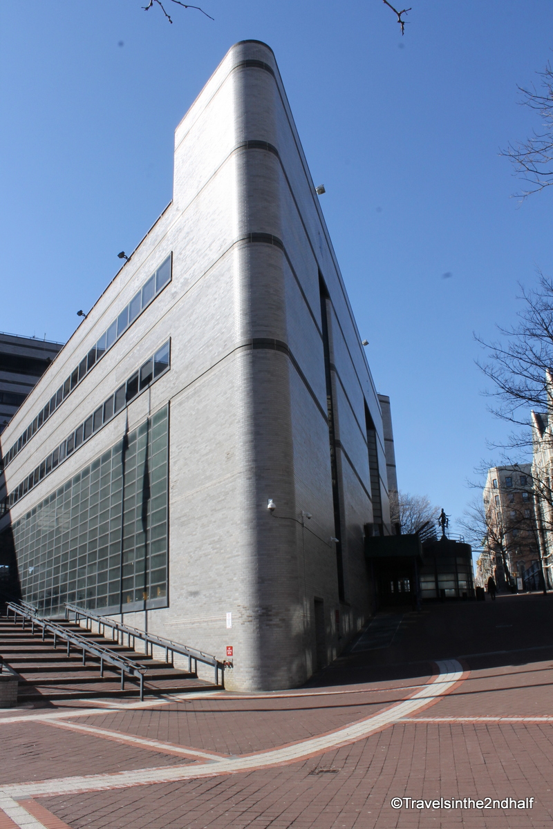 Travels in the 2nd half: The Real NYC #28 - City College of New York