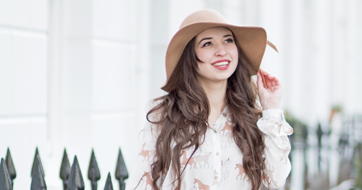 The Unicorn Blouse — Hello Miss Jordan