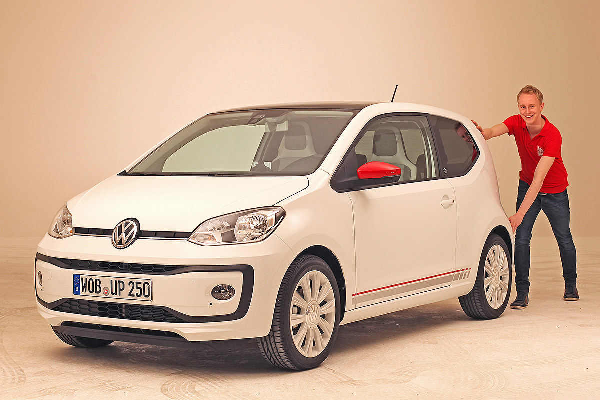 New 2017 Volkswagen Up! Hd Pictures - Types cars