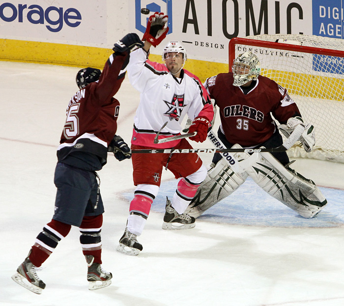 Allen Americans Blog by Barry Janssen: Adam Pineault - Player Profile