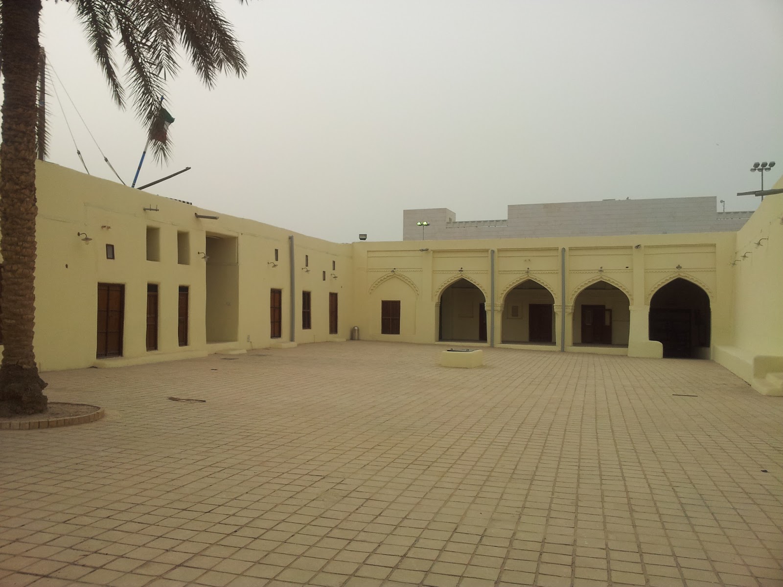 Life in Kuwait Blog: What To Do in Kuwait- Bait Al Bader