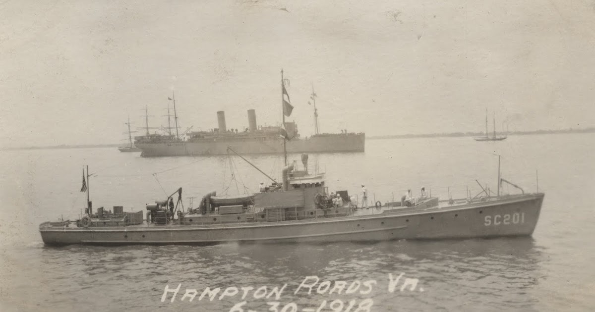 USMRR Aquia Line and other Model Railroad Adventures: Model WWI Era Sub ...