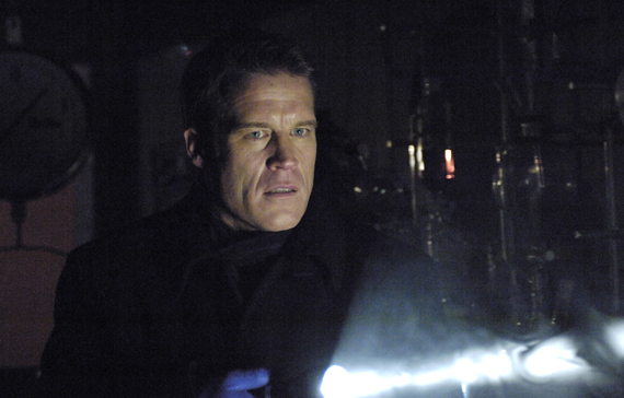 Round Up The Usual Suspects on Fringe!