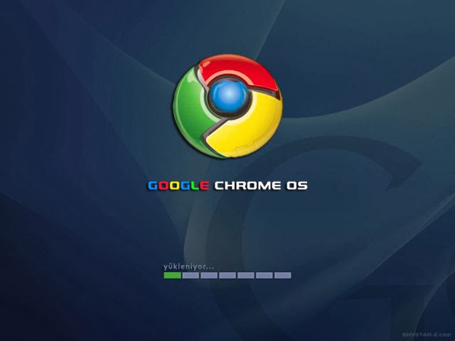 Andrea Informática: Google Chrome y el sistema operativo Google Chrome OS