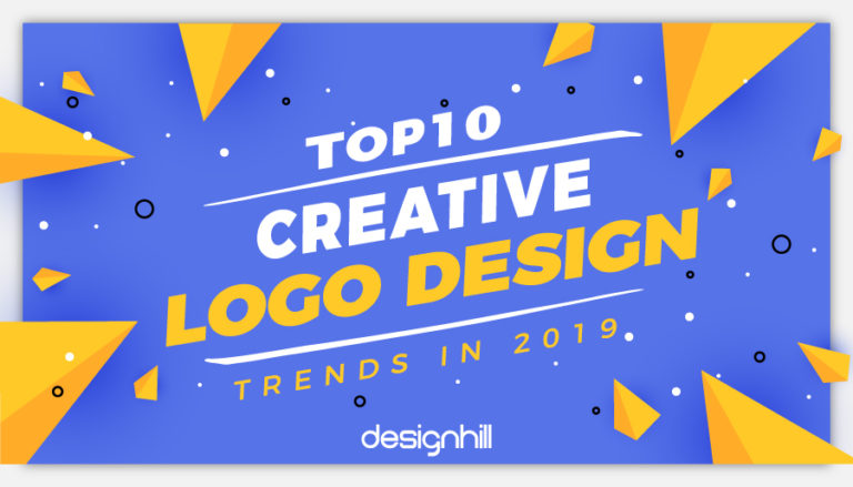 Top 10 Creative Logo Design Trends Of 2019 | Logo and Graphic Design