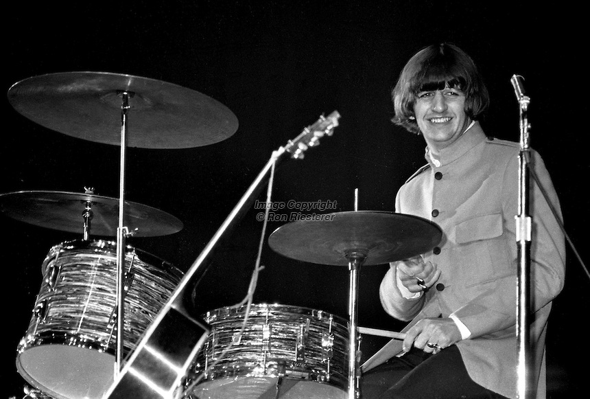 Meet the Beatles for Real: Two show at the Cow Palace