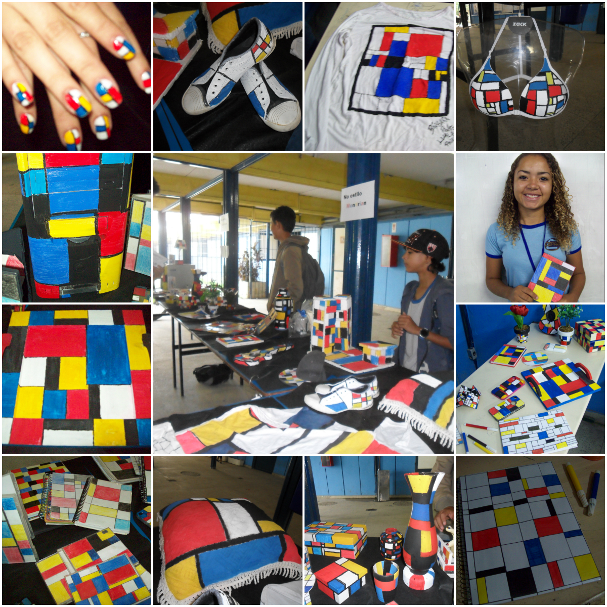 Matemática Planetária: A matemática e a arte