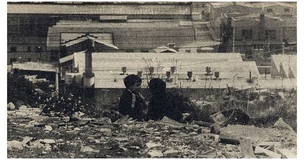 Vivir y luchar en Cornellà | Almeda