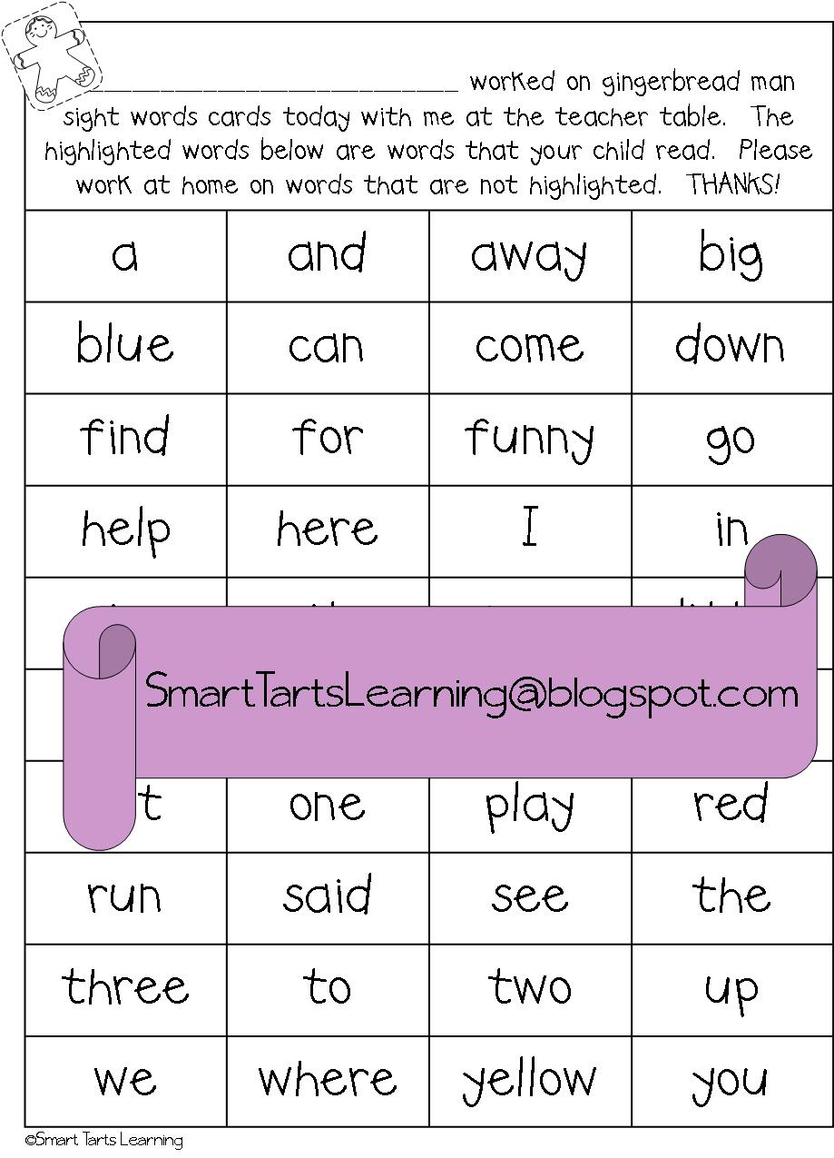 SmartTartsLearning: Take a bite out of my latest game ... Gingerbread ...