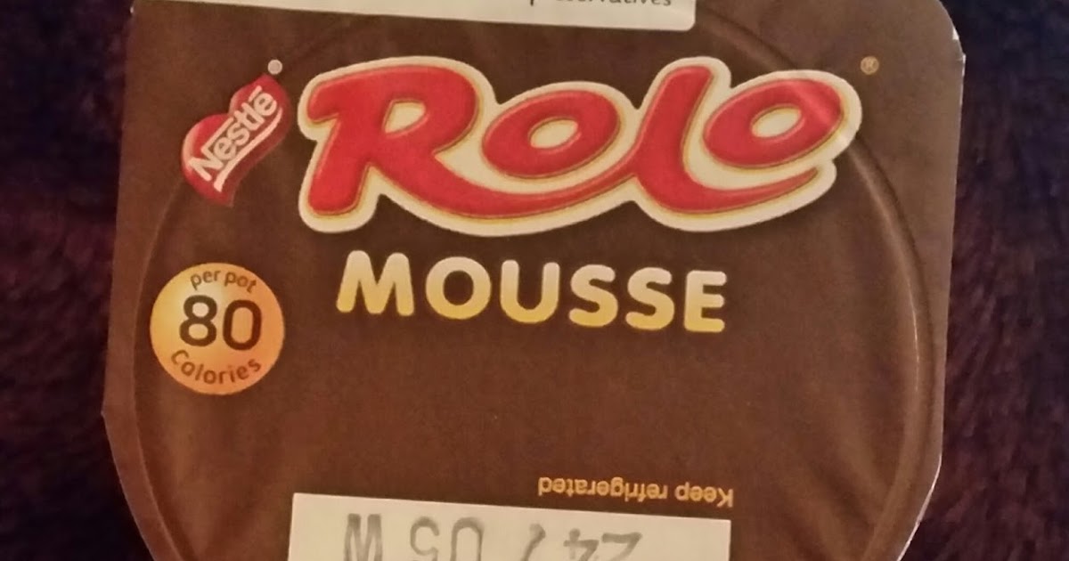 Trust Me Treats: Rolo Mousse review