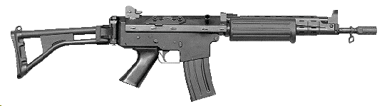 Senjata Api Buatan Belgia