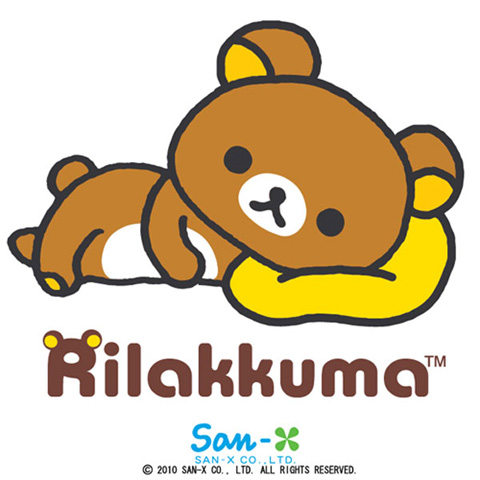 Rilakkuma & friends - Yuu