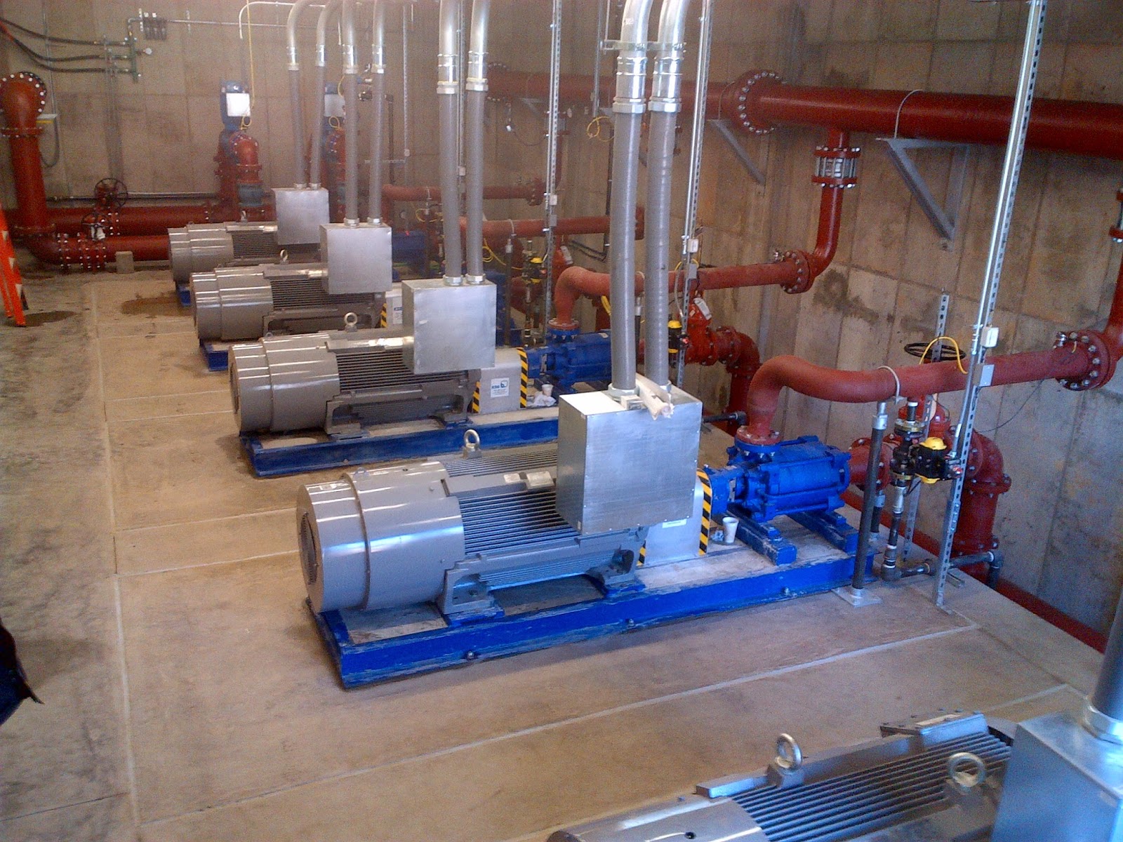 The Mountain Message: SNOWMAKING 102 - TECHNOLOGY