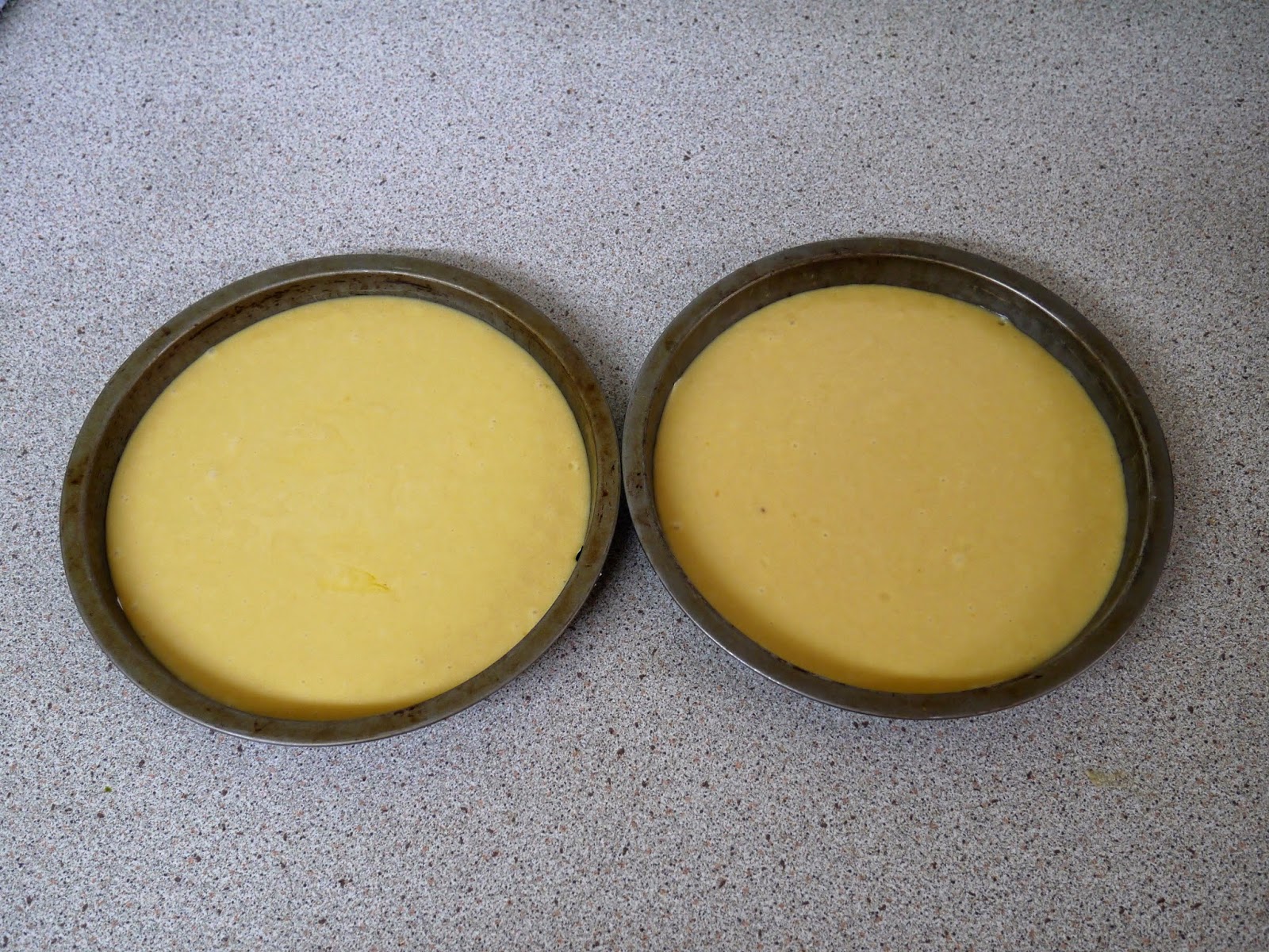 This Muslim Girl Bakes: A Cake with All My Favourites.