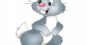 PËRALLA - Si e humbi lepuri bishtin