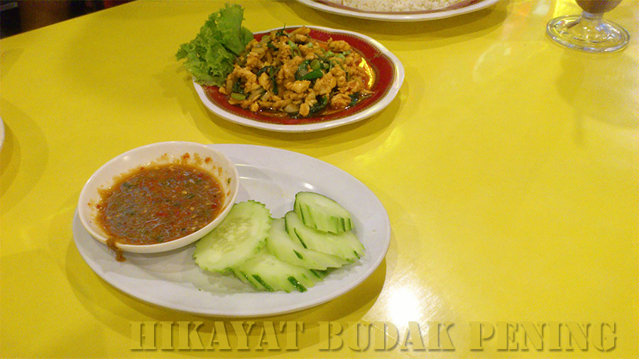 Hikayat Budak Pening: Makan2 Penang 10 | Pak Hussin Tomyam