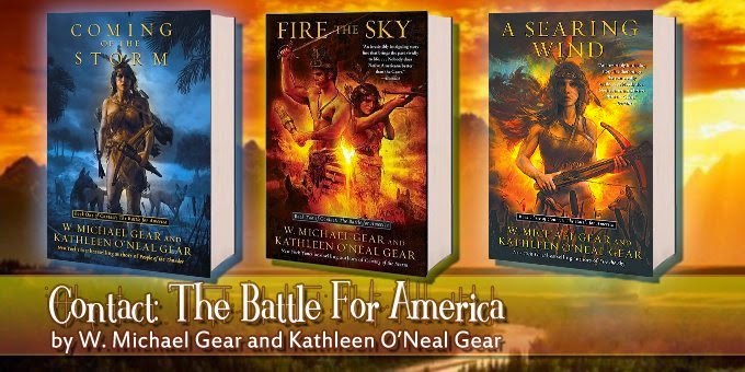 J.M. Northup: Interviewing Kathleen O'Neal Gear and W. Michael Gear