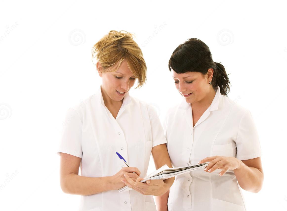 Protocolo de entrega de guardia - Hablemos de Enfermería