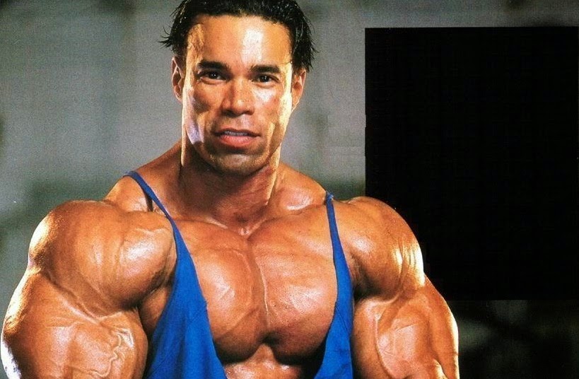 Kevin Levrone (American IFBB Bodybuilder) ~ Bio Wiki | Photos | Videos