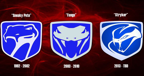 Sacramento SRT Dealers: The Evolution of The Viper Symbol