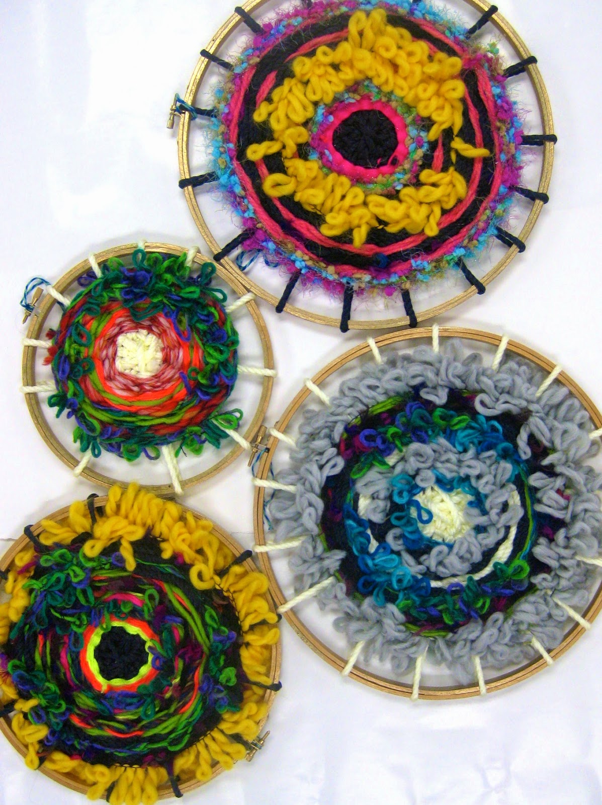 Cassie Stephens: DIY: That 70's Craft